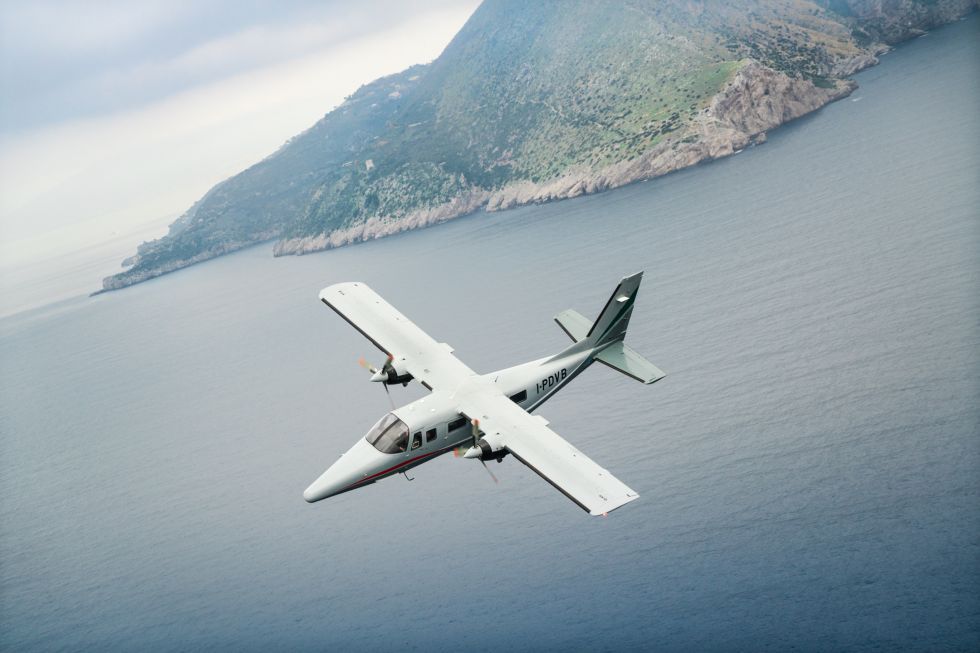 Aviator TP 600 - Zadra Aviation Charter