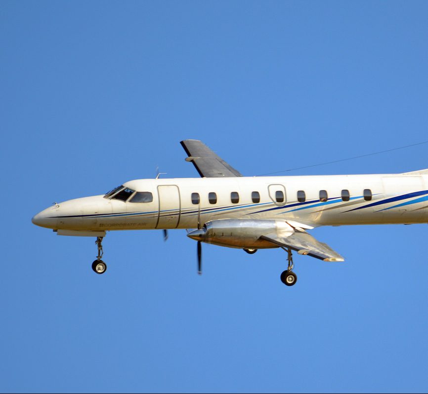 Fairchild Merlin Metro 23 - Zadra Aviation Charter