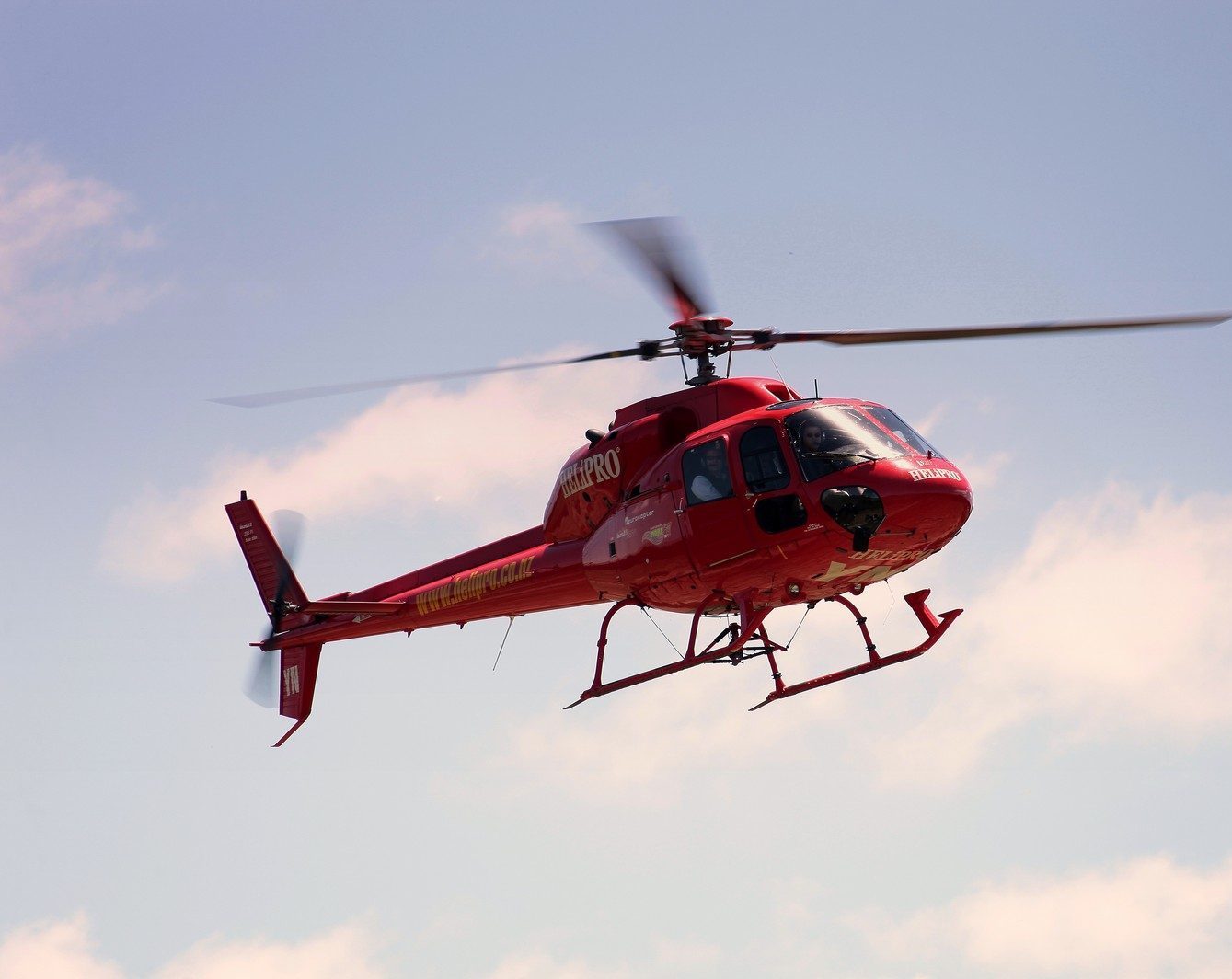 Airbus H355 / AS355 Écureuil 2 - Zadra Aviation Charter