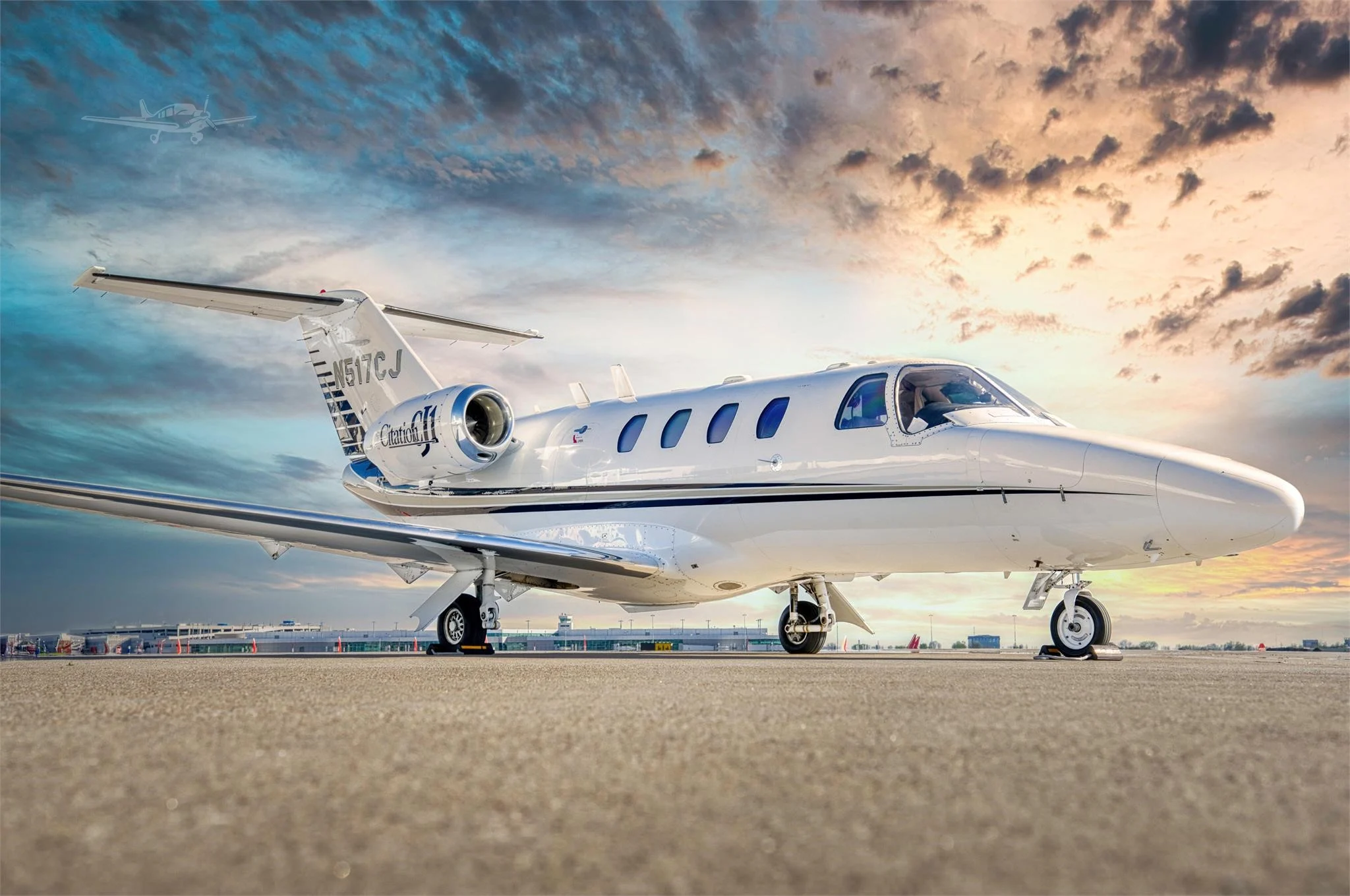 Cessna Citation CJ1/CJ1+ - Zadra Aviation Charter