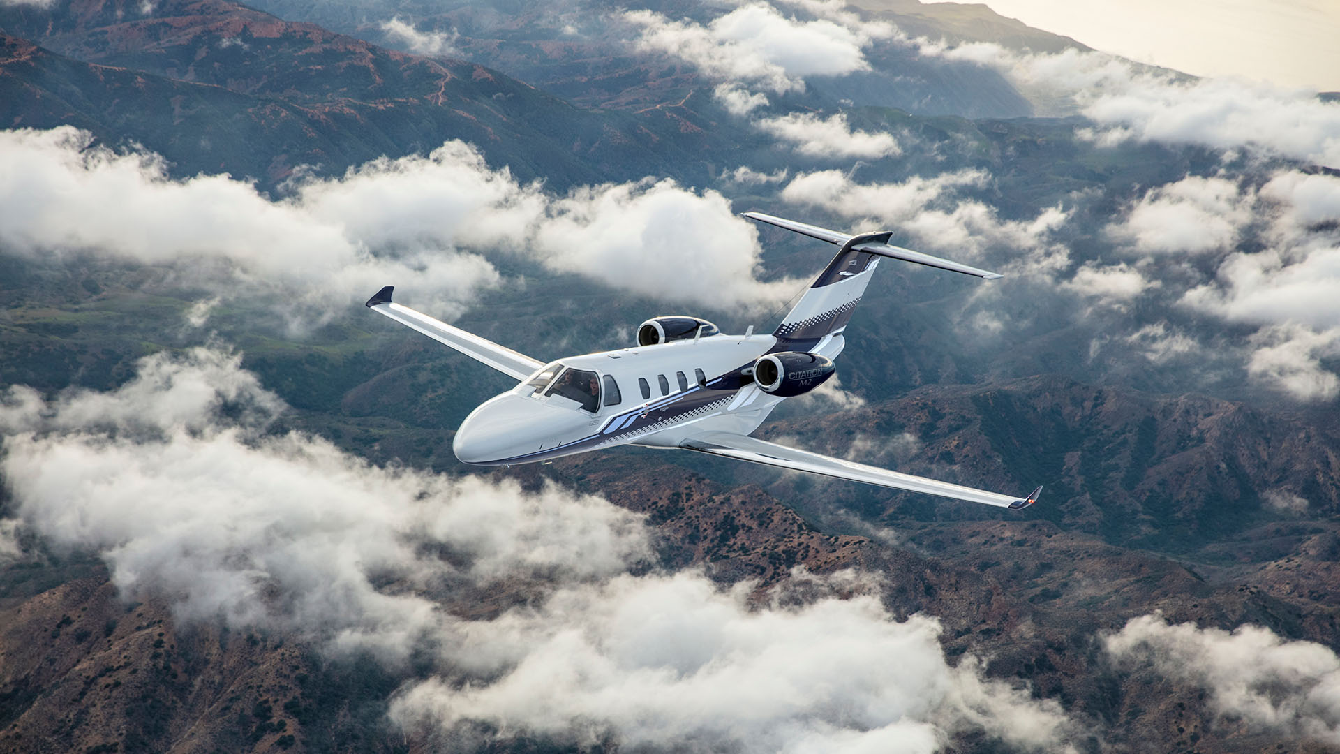 Cessna Citation M2 - Zadra Aviation Charter