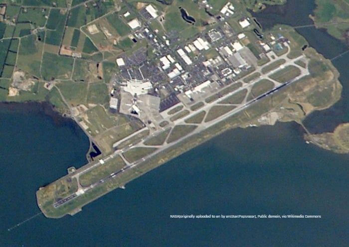 Private Jet Charter to and from Auckland Airport - Zadra Aviation Charter