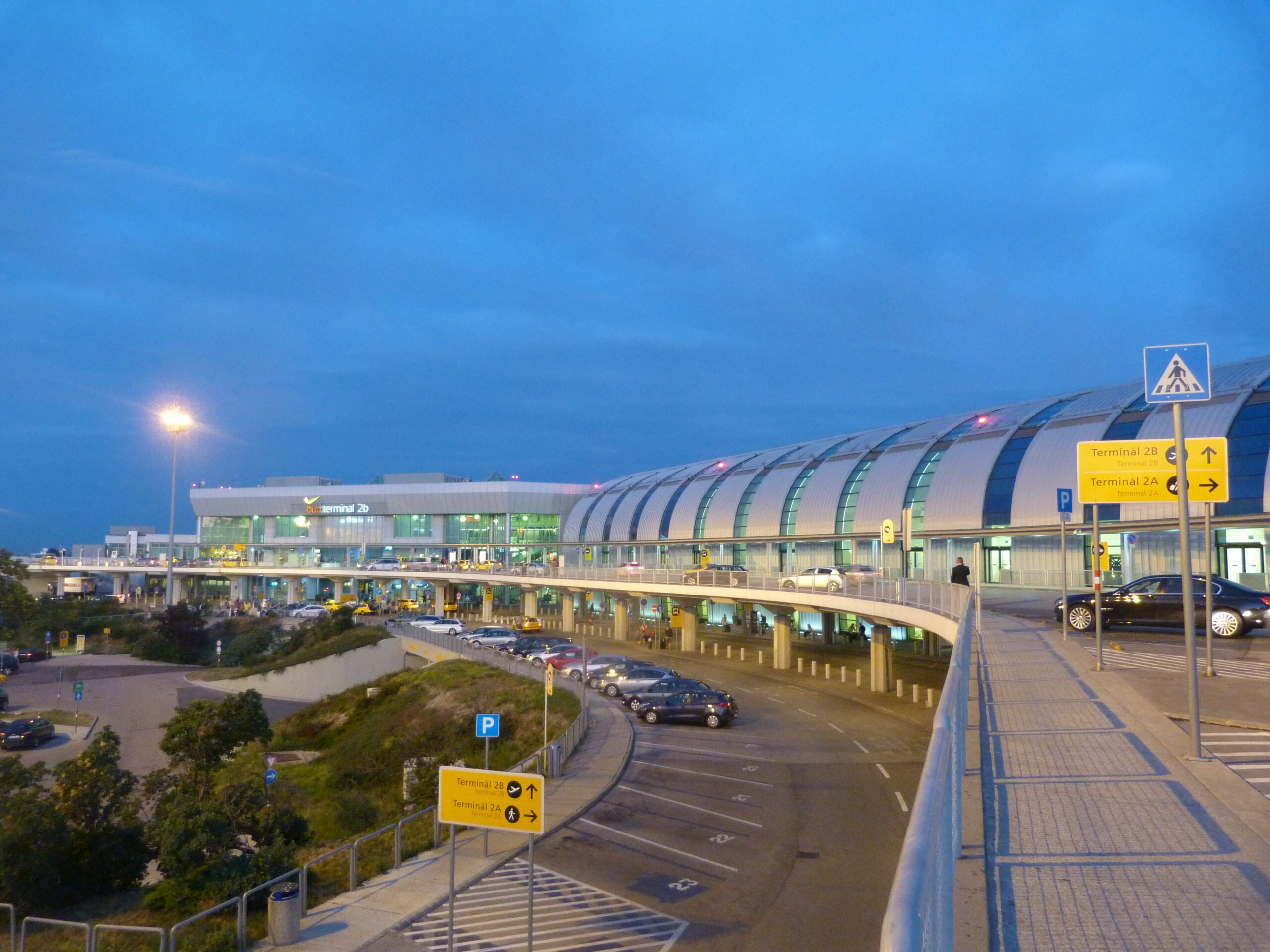 Private Jet Charter to and from Budapest Ferenc Liszt International ...