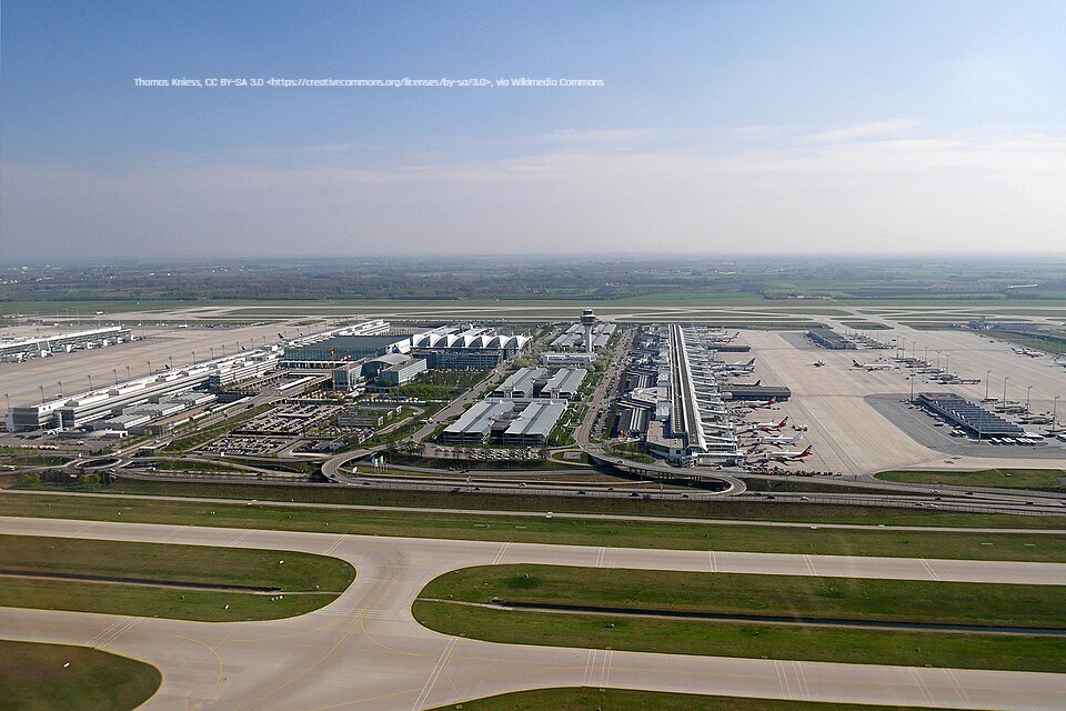 Private Jet Charter to and from Munich Airport (MUC) - Zadra Aviation ...